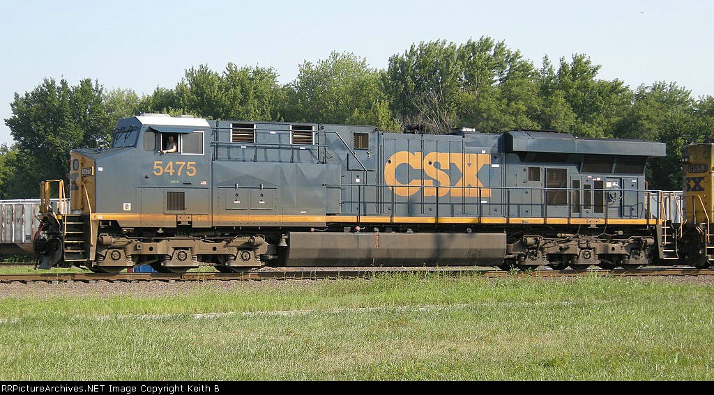 CSX 5475